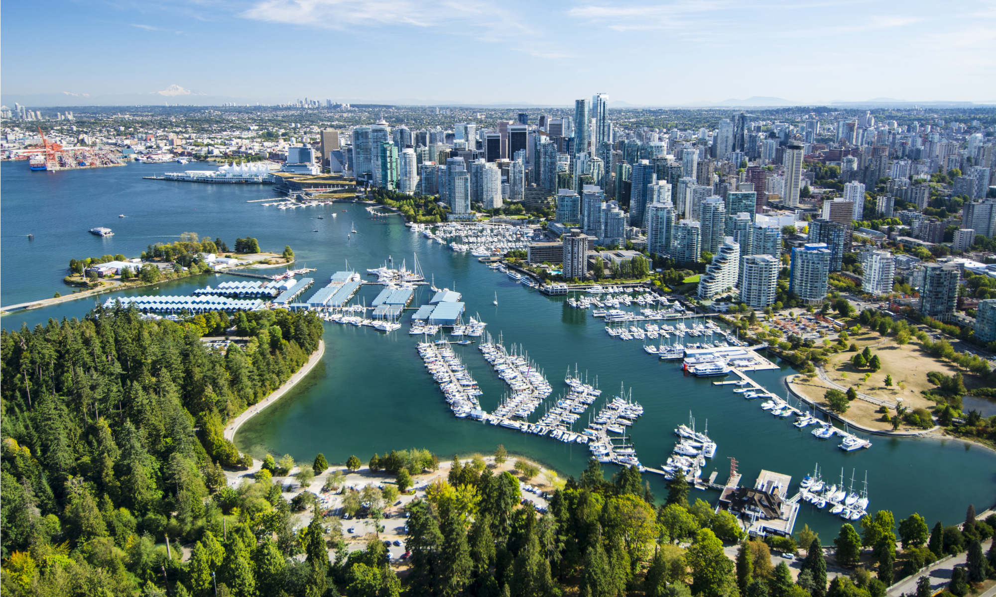Immigrer au Canada en choisissant comme province la Colombie ...