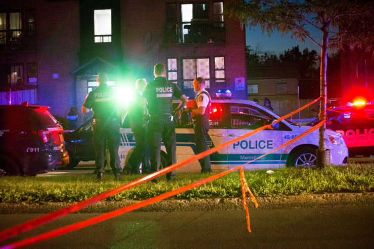 Gangs de rues à Montréal - Canadahebdo