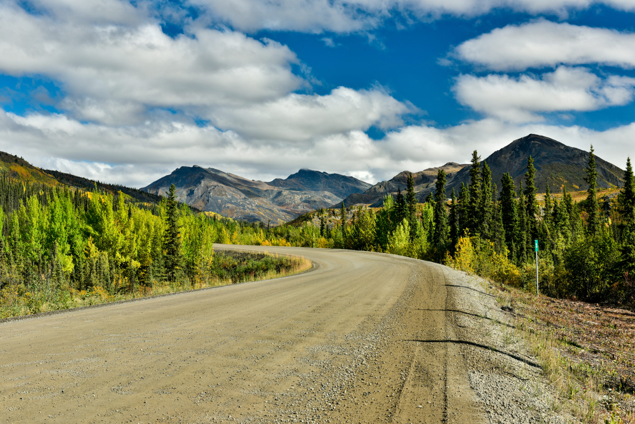 Programme des candidats du Yukon: une option pour s’installer dans le ...